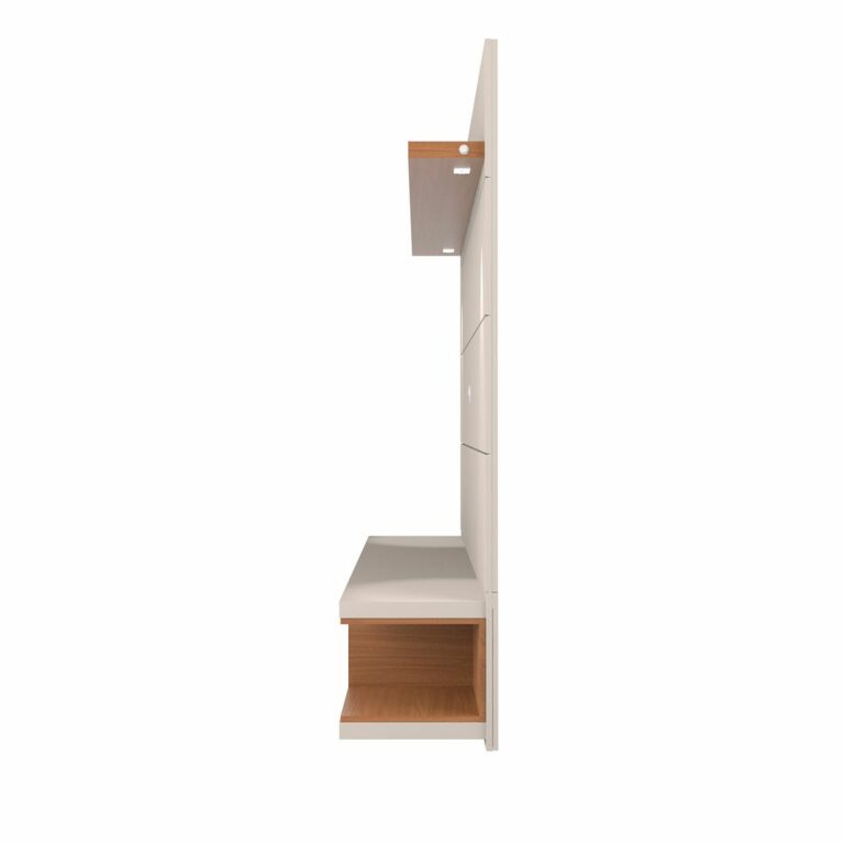 Utopia floating theater entertainment center store