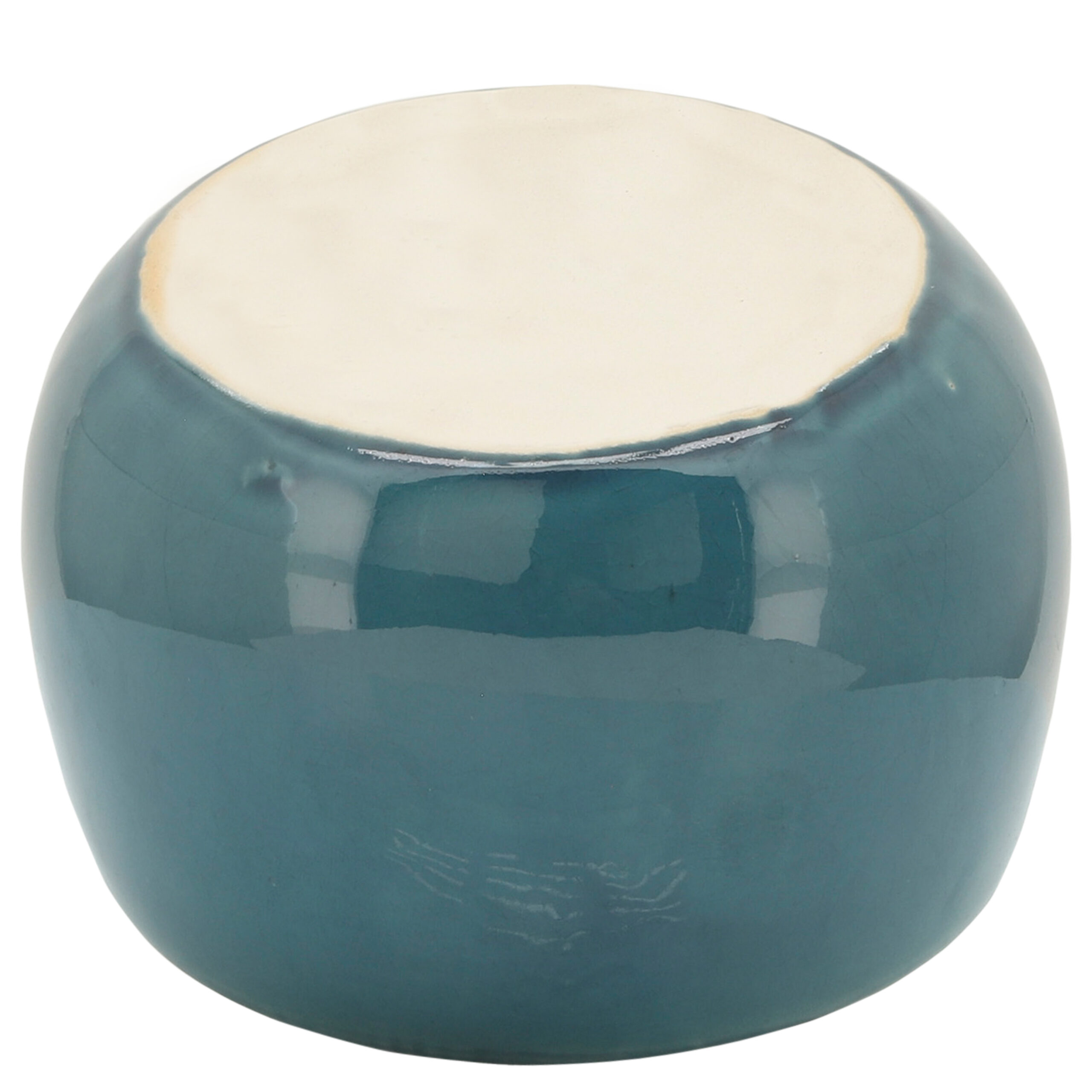 Sagebrook Home Cer, 7" Face Planter Rent to Own | Becca's Home