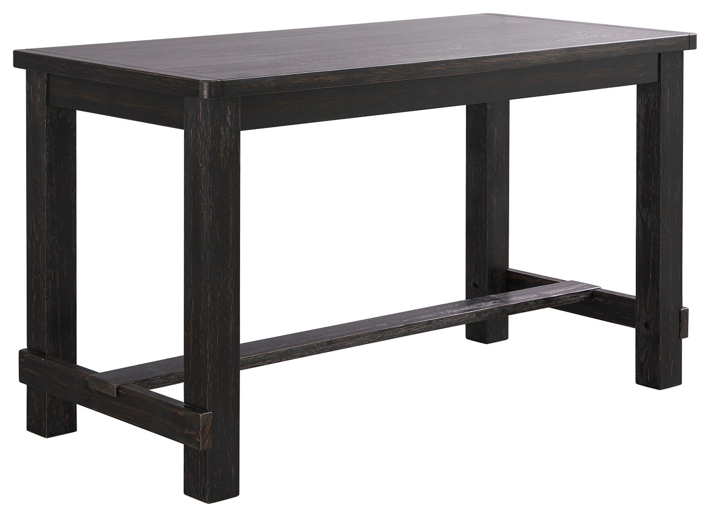Ashley Furniture Jeanette Counter Height Dining Table Rent to Own ...